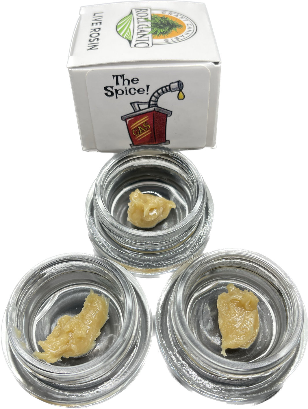 Rollganic