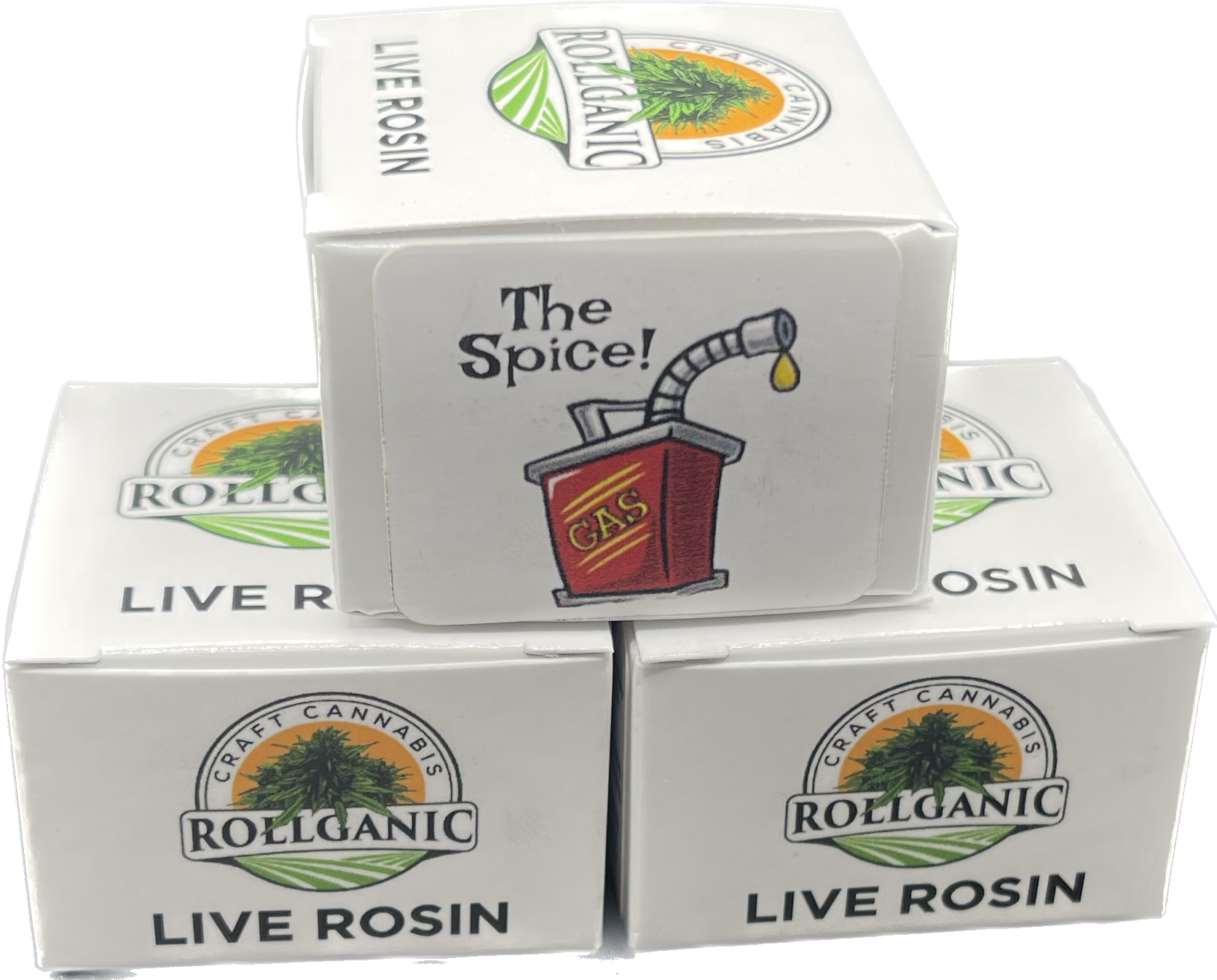 Rollganic